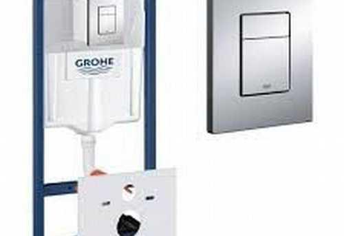Инсталляция для унитаза Grohe Rapid SL