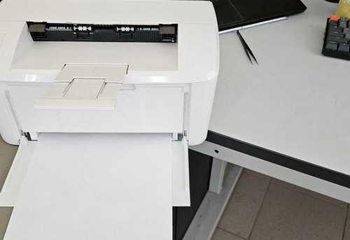 Бу Принтер лазерный HP LaserJet Pro M111a