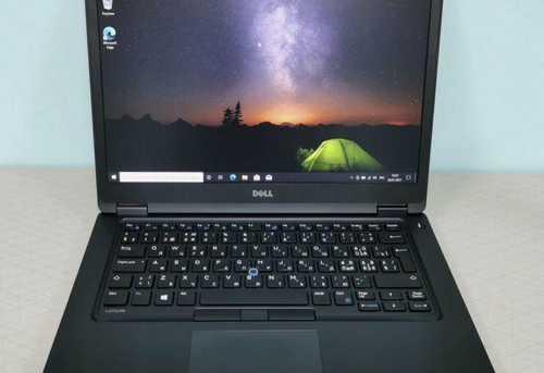 Dell Latitude 5480 i7-7830HQ 2.8Gh/8Gb/128SSD