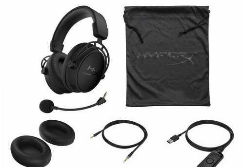 Наушники Hyperx cloud alpha s