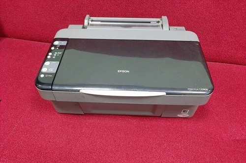 Принтер сканер epson CX3900