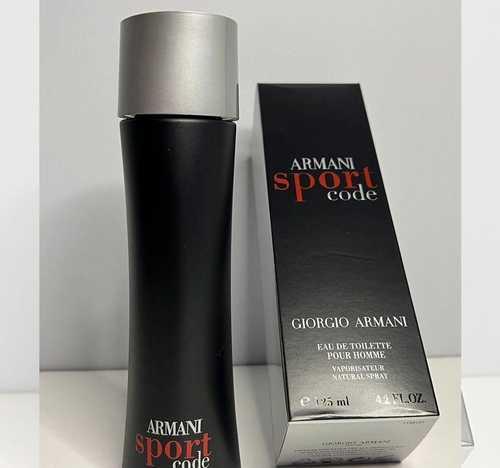 Духи Armani Code Sport Giorgio Armani