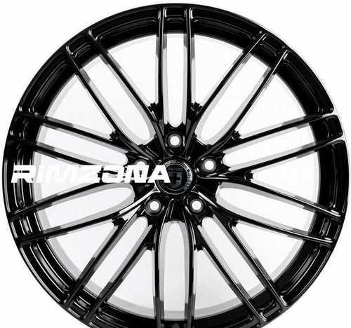 Литые диски ABT R18 5x114.3 sv hgh