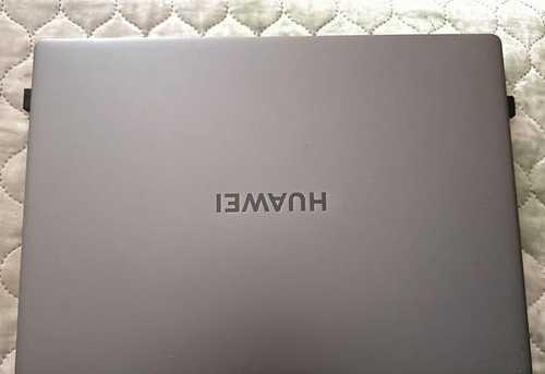14" HUAWEI MateBook D 14 MDF-X, 256 ГБ, Core i3-1215U, RAM 8 ГБ, Intel Iris Xe Graphics