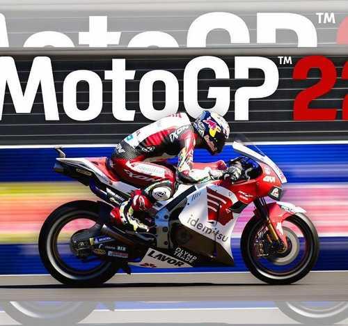 MotoGP 22 PS4/PS5