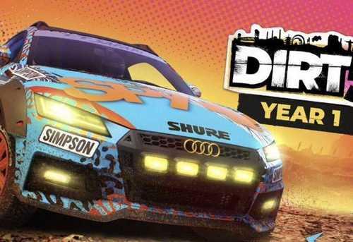 Dirt 5 Year One Edition PS4 PS5