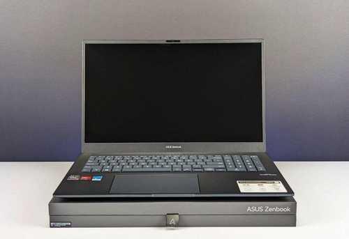 Asus ZenBook 17 Pro 512GB SSD 8GB RAM Ryzen 7 6800