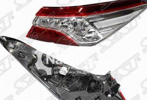 Фонарь задний toyota camry 18- RH LED