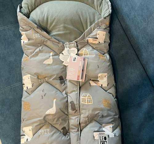 Конверт leokid classic