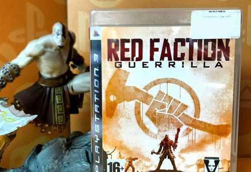 PS3 Red Faction: Guerrilla б/у