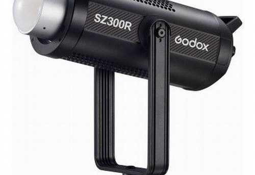 Осветитель светодиодный Godox SZ300R фокусируемый