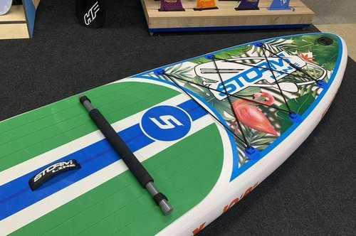 Сап борд sup доска Stormline Powermax 10.8