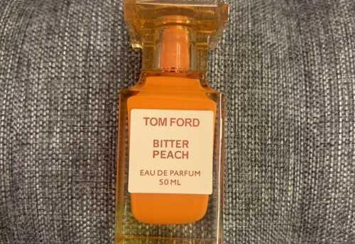 Tom ford bitter peach духи