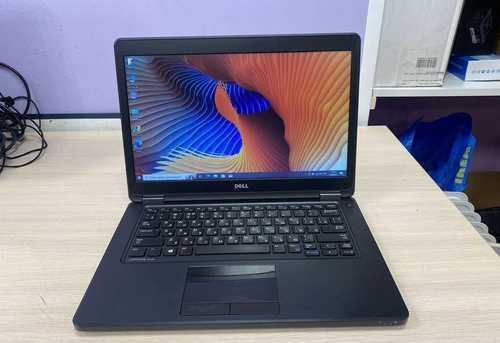 Dell Latitude E5450, i5 5200U, 256 SSD, 8 озу