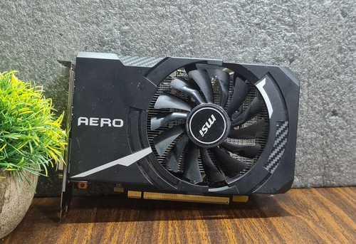 MSI GTX 1060 3GB aero