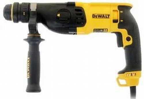 Перфоратор Dewalt D25134K