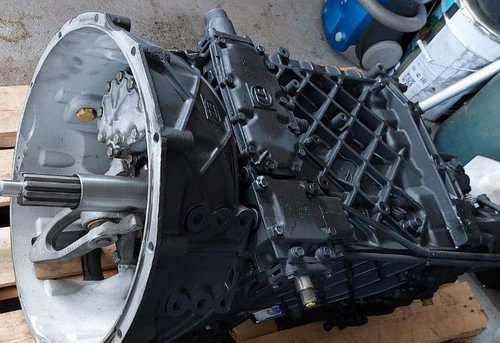 Кпп ZF 16 После кап.ремонта