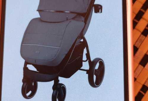 Детская коляска прогулка Indigo Epica XL