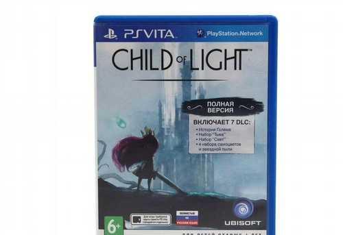 Child of Light Полная версия для PS Vita