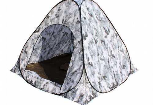 Палатка зимняя автомат, неутеплённая,2.4х2.4х1.7м