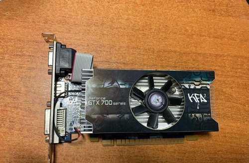 Видеокарта kFA2 GeForce GTX 7501024Mb