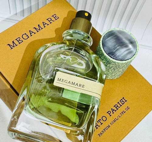 Orto parisi megamare parfum