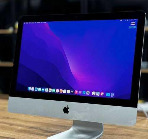 iMac 21 2015 4K i5/16/256 retina