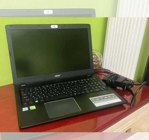 Ноутбук Acer / i5-7200U / 12Gb озу/ GeForce 940mx