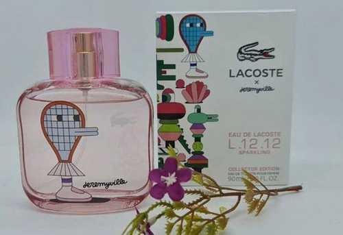 Lacoste l 12. 12 sparkling евро