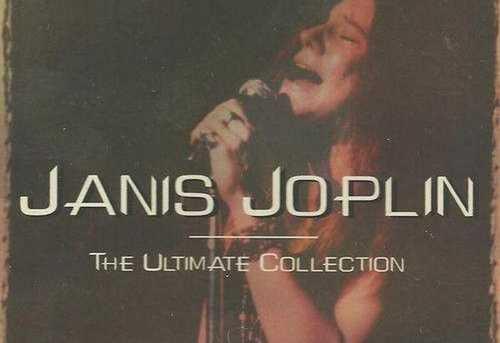 Фирменные компакт диски (2 CD) Janis Joplin