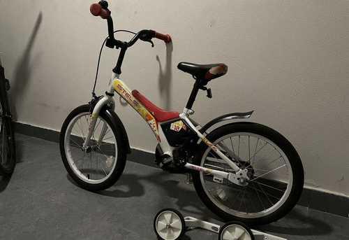 Детский велосипед Stels JET колеса 18 дюймов