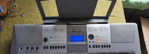 Синтезатор Yamaha PSR-E413 (обмен возможен)