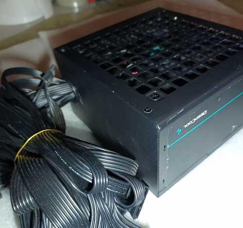 Блок питания 600Вт DeepCool PF600