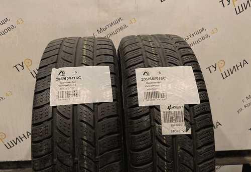 Continental VancoWinter 2 205/65 R16 94Y