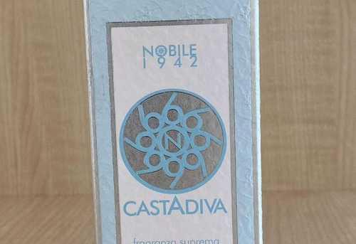 Духи Castadiva Nobile 1942