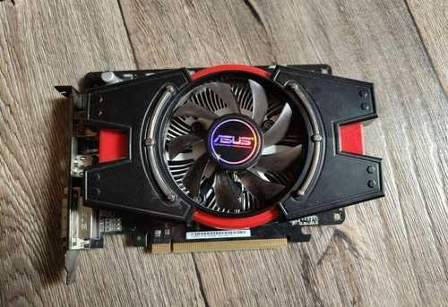 AMD Radeon hd 7750