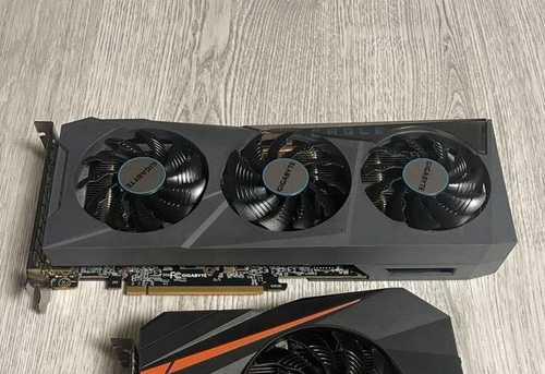 Видеокарта amd radeon rx 6650 xt