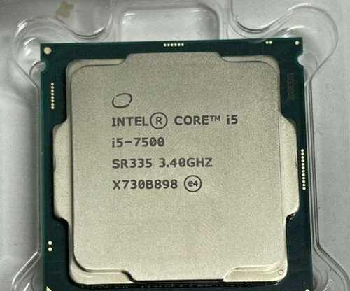 Intel 1151 / G4400 / G4500 / G4560 / i5 7500