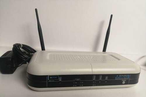 Wi-Fi роутер Eltex NTE-RG-1402G