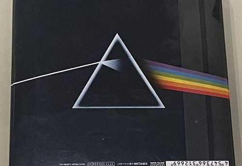 Pink Floyd cd Japan