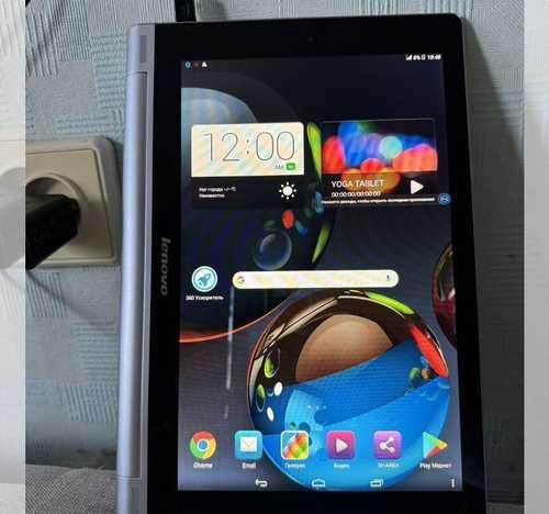 Планшет lenovo tab m10