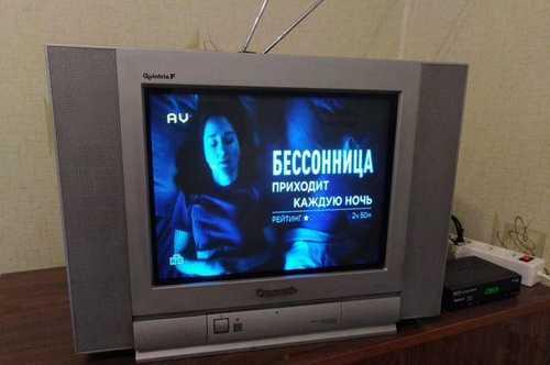 Телевизор panasonic