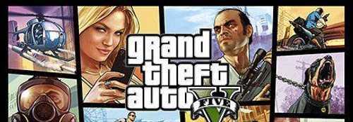 GTA 5 Premium Edition на пк