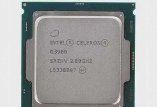 Процессор Intel Celeron G3900 2.8GHz soc. 1151