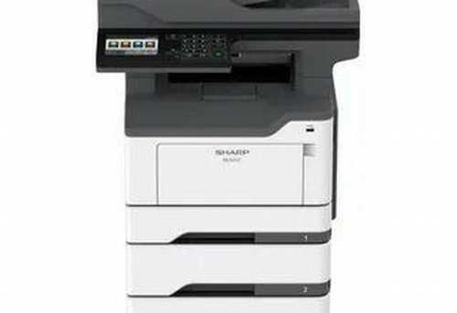 Принтер сканер копир лазерный мфу Sharp MXB467FEU