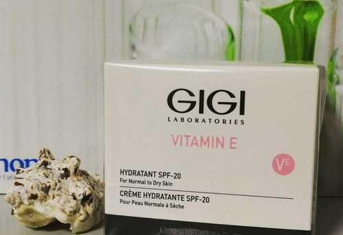 GiGi Vitamin E сухая SPF-20 -заказ Avito