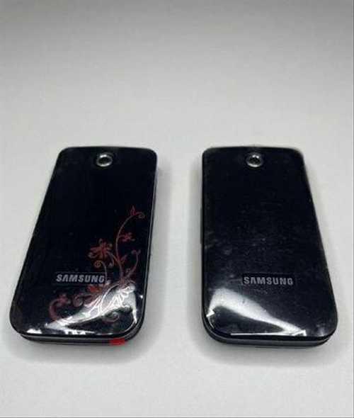 Samsung GT-E2530 Black Новый