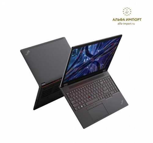 Lenovo ThinkPad P16 Gen 2 Новые