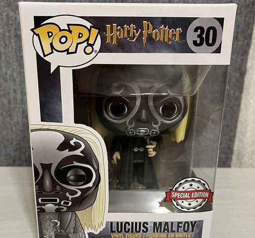 Funko POP Lucius Malfoy 30