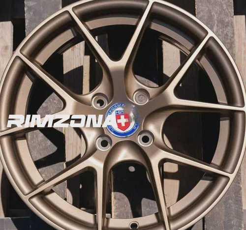 Литые диски HRE R15 4x100 srt. Разные дизайны